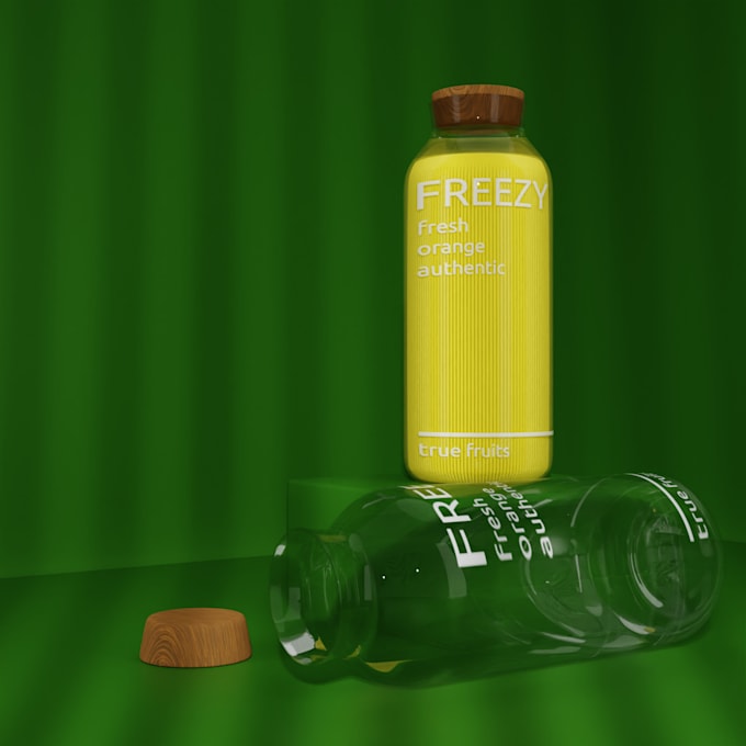 Create and render a 3d model of your product by Movchanfactory | Fiverr