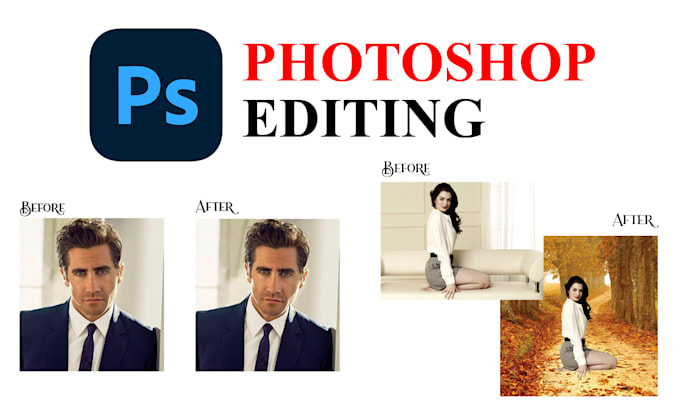 Do professional photoshop editing according to your needs by Emeliavega ...