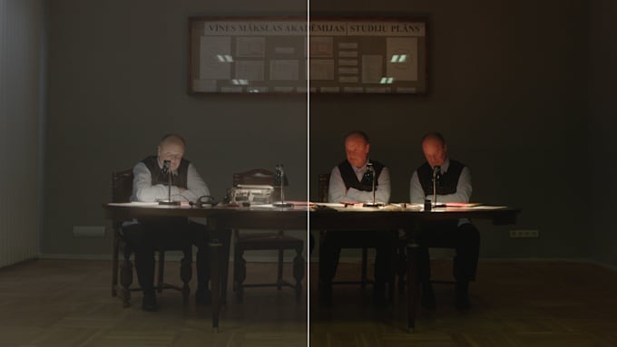 Composite a vfx shot for you by Ek_productions | Fiverr