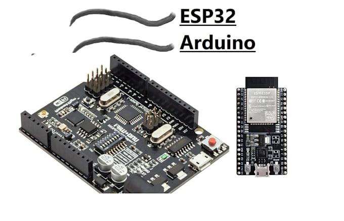 Develop esp arduino iot smart home etc software by Teccnoq | Fiverr