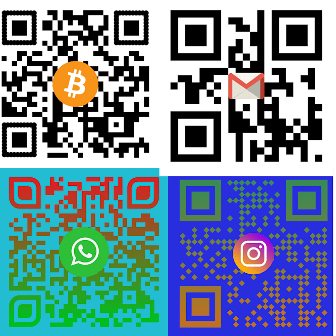 Qr Code Generator Program