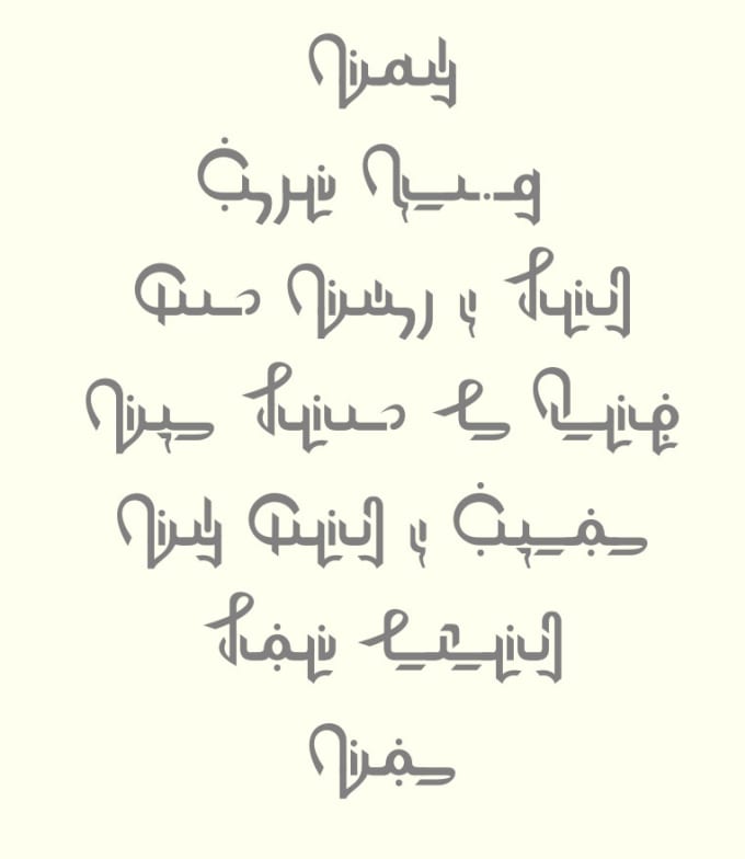 Create a typeable script for your conlangs and conworlds by ...