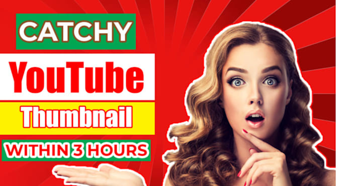 Design classy amazing youtube thumbnail in 3 hours by Ruwan5 | Fiverr