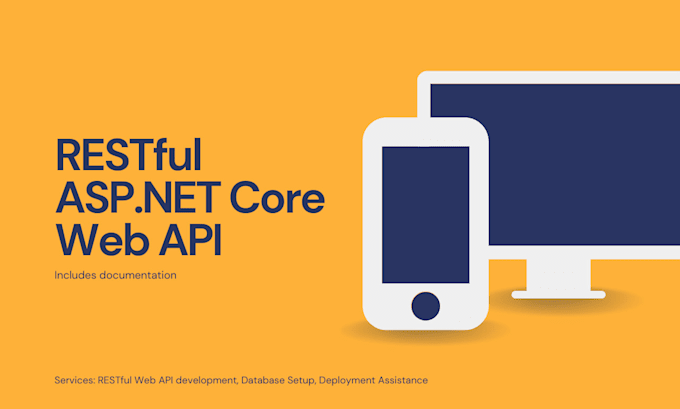 Develop Restful Api Using Asp Dotnet Core Web Api By Reev2005 Fiverr