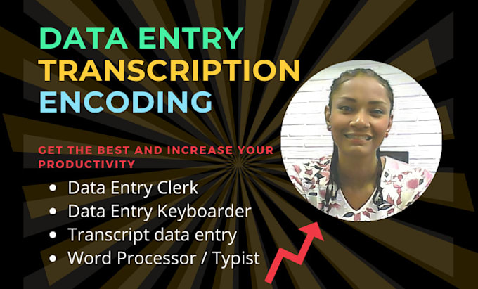 Perform data entry plus transcription and coding by Saydabueto | Fiverr
