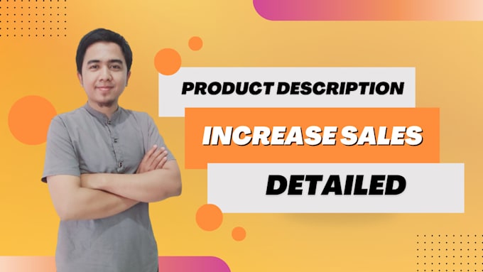 Write product descriptions that sell by Next_idea | Fiverr
