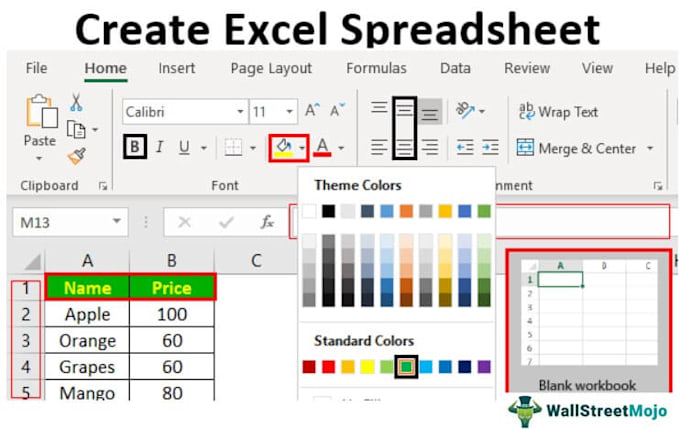 Create spreadsheets, type documents, or do data entry by Asummers13 | Fiverr