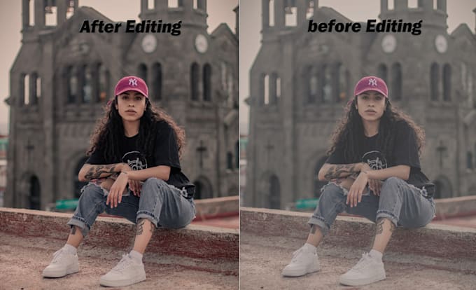 Do amazing photo editing on any image by Quyyamjattak | Fiverr