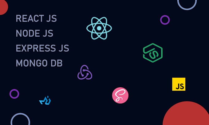 Be your mern stack developer with react js, node js, express js by ...