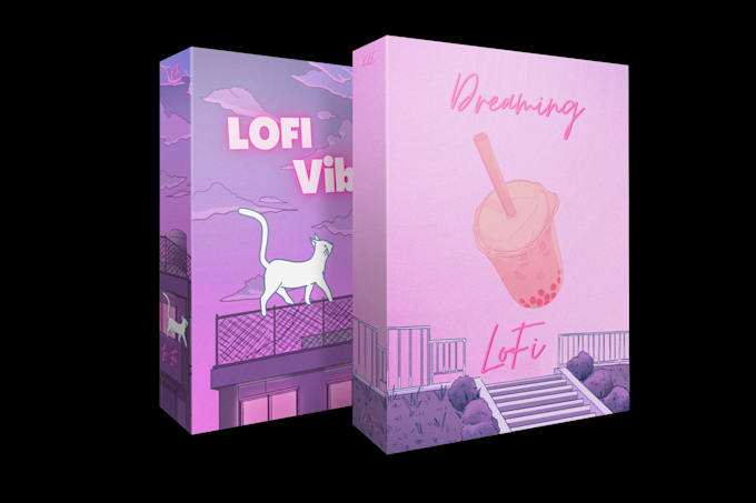 Create your next drum kit, sample pack or loop kit cover by ...