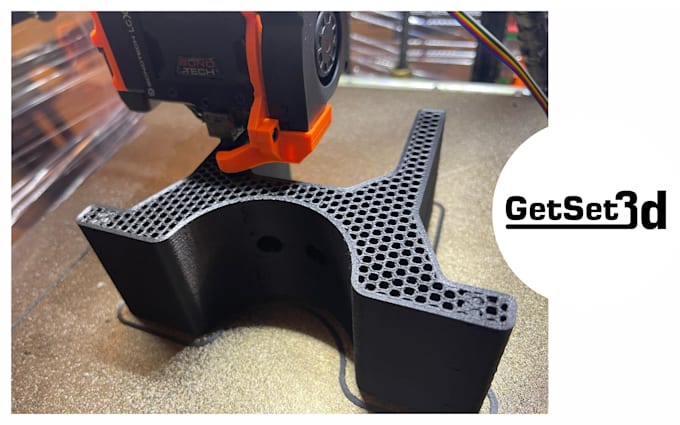 Design 3d model and stl file of your product for 3d printing by ...