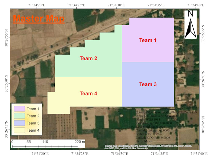 Create gis maps, do spatial analysis, web gis, vector mapping by Mia ...