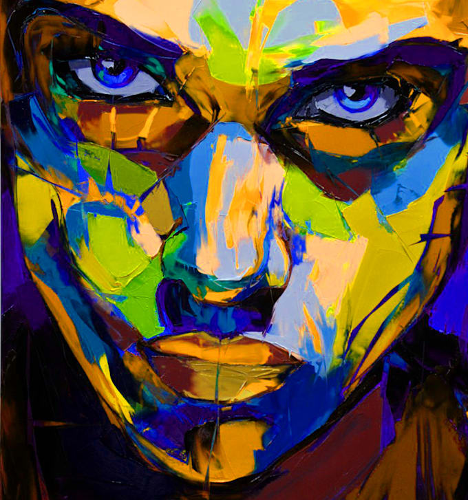 Do awesome abstract art for you by Junglezombies | Fiverr