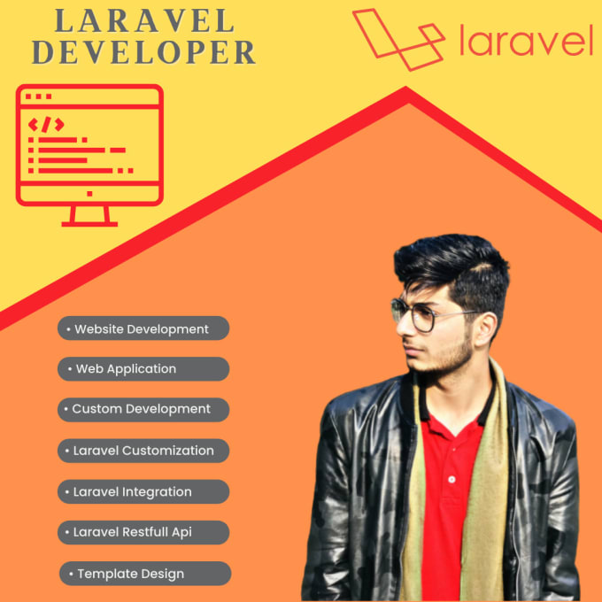Develop high quality complex website using laravel by Devommar | Fiverr