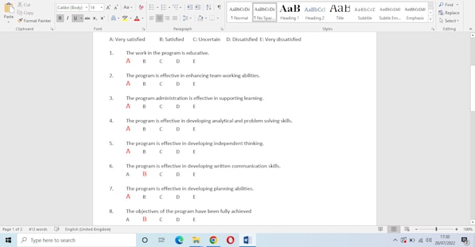 Convert any english documents to pdf or ms word by Mastershahid | Fiverr