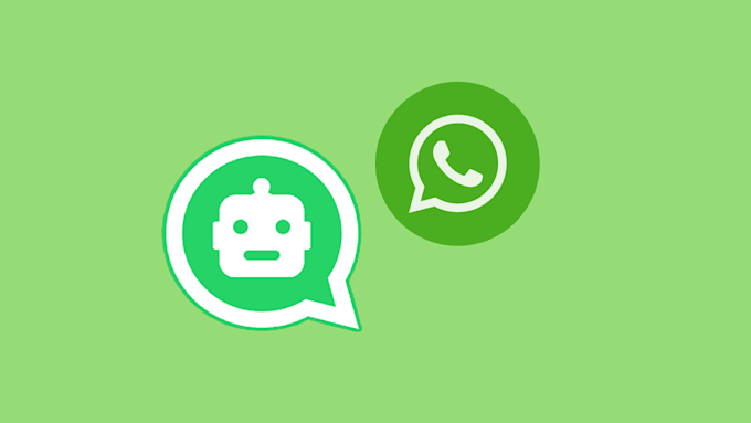 Create whatsapp bot in nodejs by Arycode | Fiverr