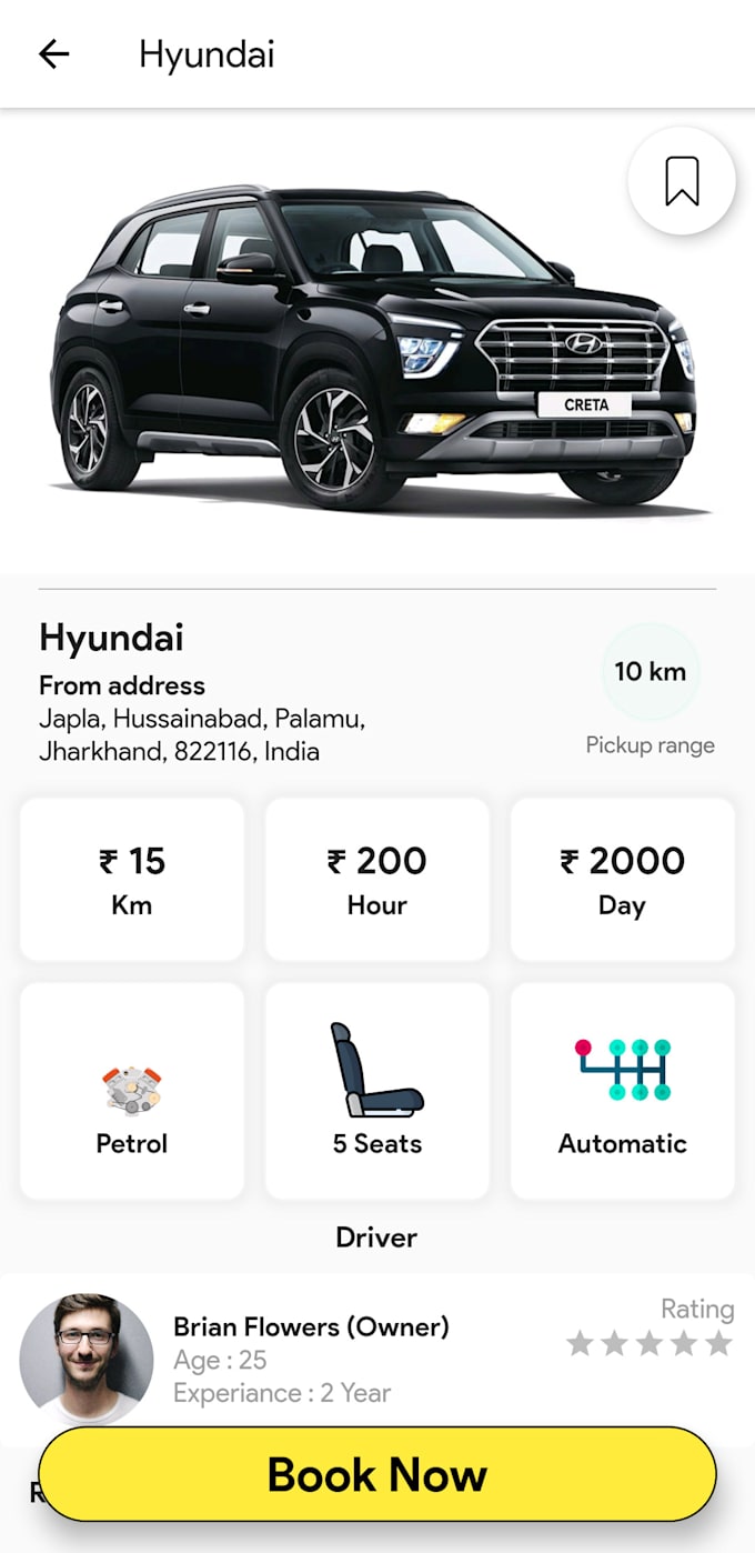 Develop Any Flutter App By Nikhilkumar759 Fiverr