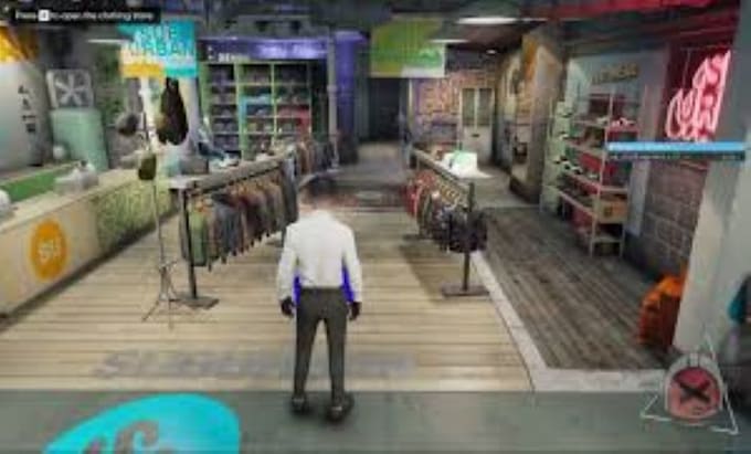 Design custom clothing for fivem by Samora_ | Fiverr