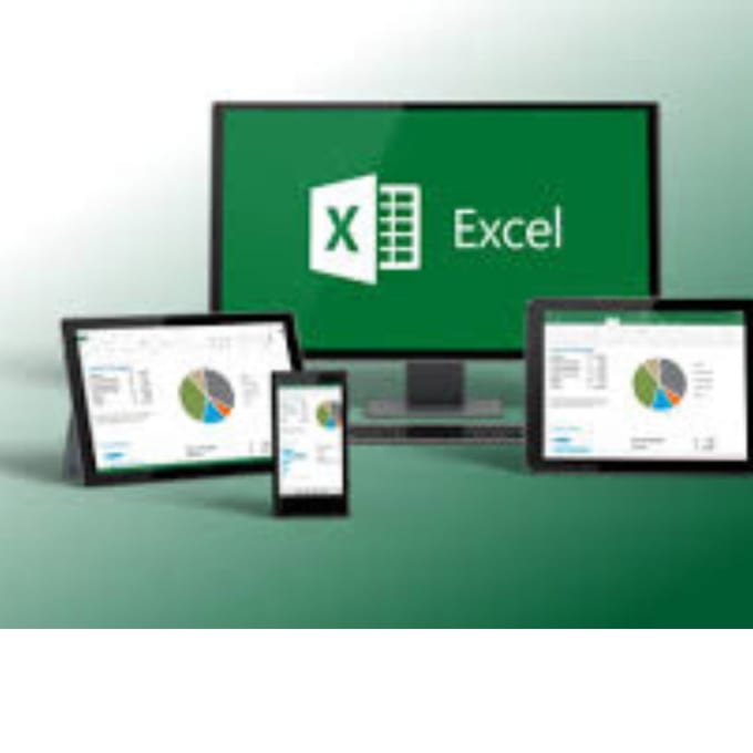 Create Custom Excel Spreadsheet With Formulas Macro And Dashboard By Hhusnaina1 Fiverr