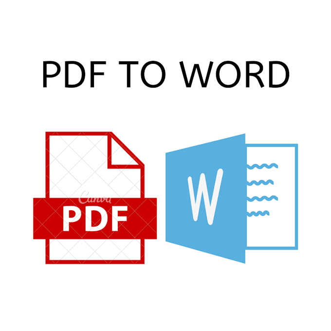 Convert pdf to word by Jeneinann | Fiverr