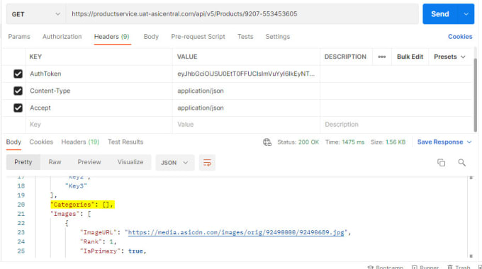 Perform Api Testing Of Your Application On Postman By Muhammadarsl768