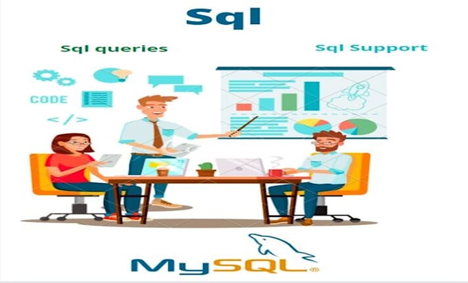 Tasks related to sql,mysql,queries, dbms,database by Kenj97 | Fiverr