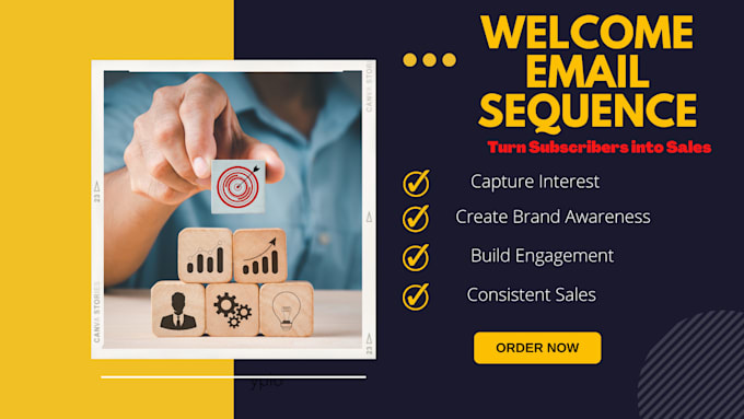 Create a wonderful welcome email sequence to turn subscribers into ...