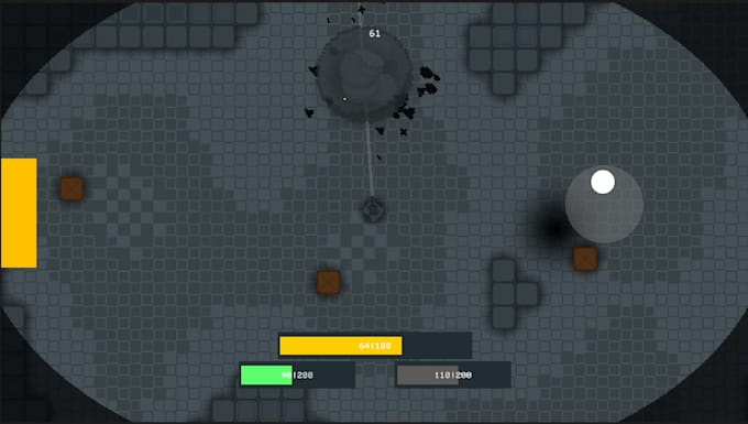 Create 2d top down games in unity by Beepe0 | Fiverr