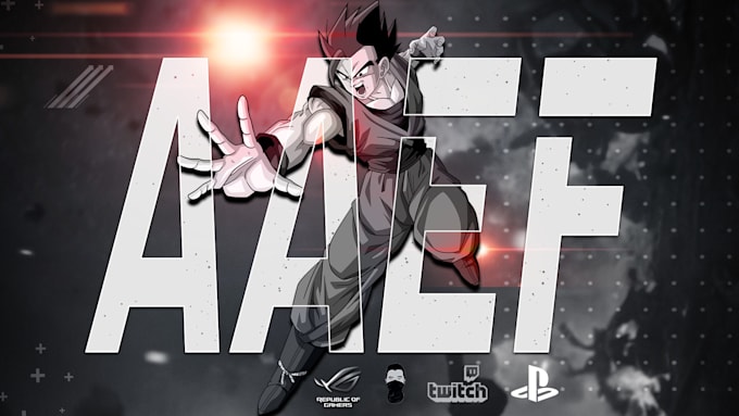 Edit anime character with your name by Youzarsif16 | Fiverr