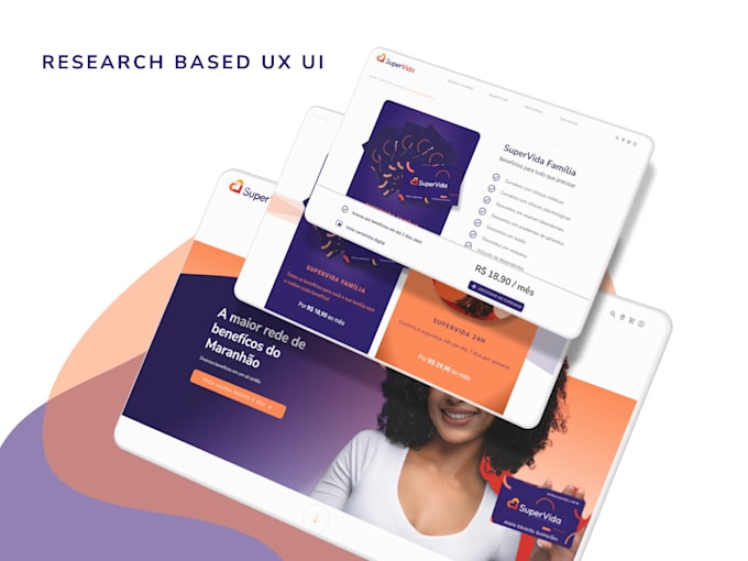 Design the perfect research and ux ui for your user needs by ...