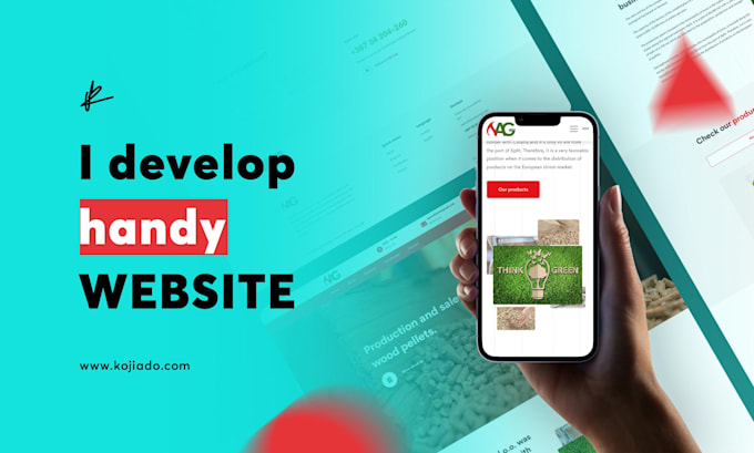 Develop custom responsive website by Kojiado | Fiverr Develop custom responsive website by Kojiado | Fiverr