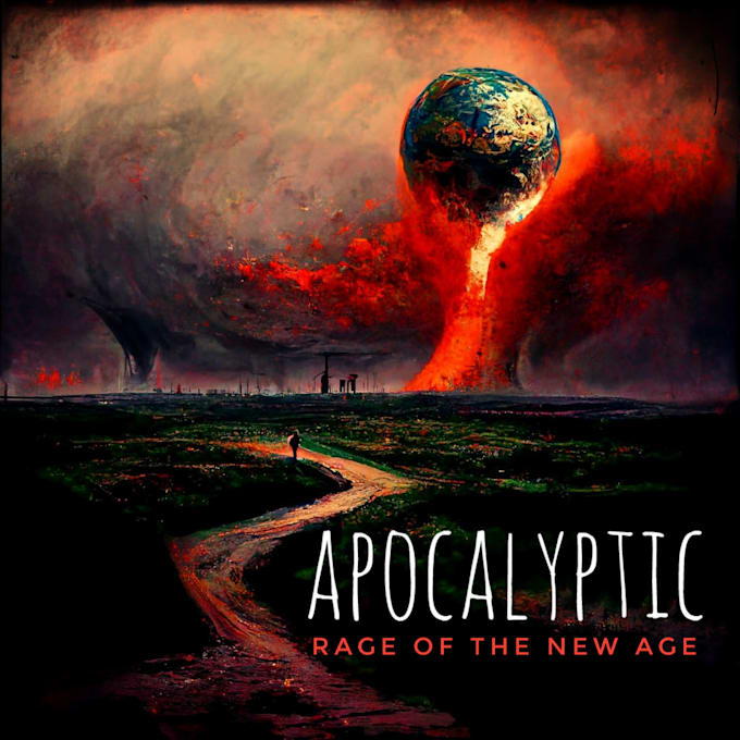 Create a detailed custom album cover art for your music by Bard323 | Fiverr