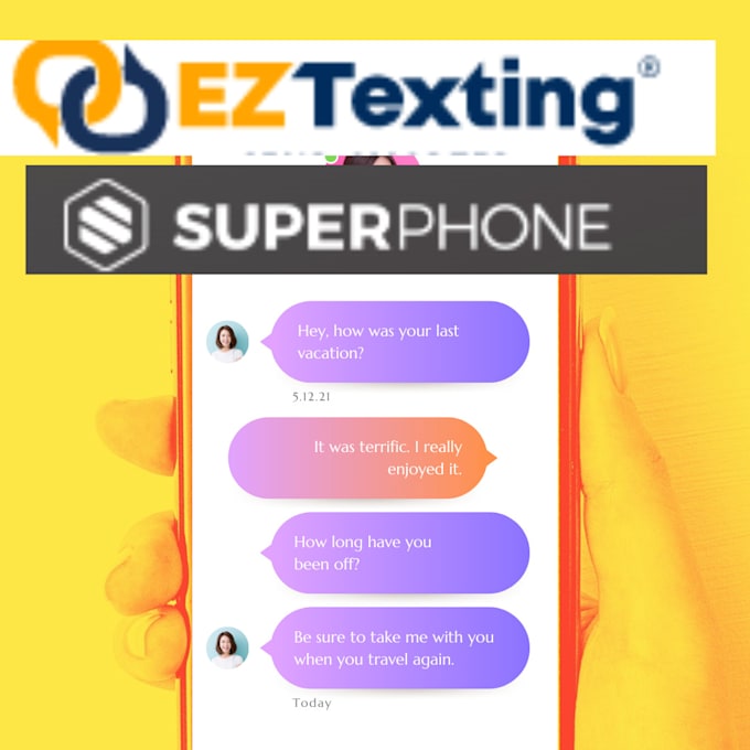 Set up your eztext or superphone text message automation by ...