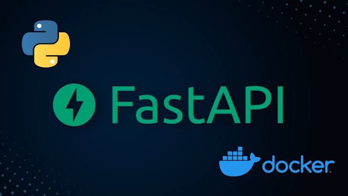 Make high performance full stack fastapi application for you by Abdulrehman551 | Fiverr