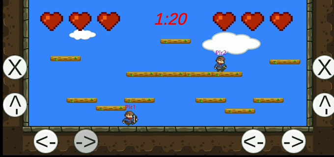 Make a perfect 2d game for android, web or pc in unity by Ramisadenov ...