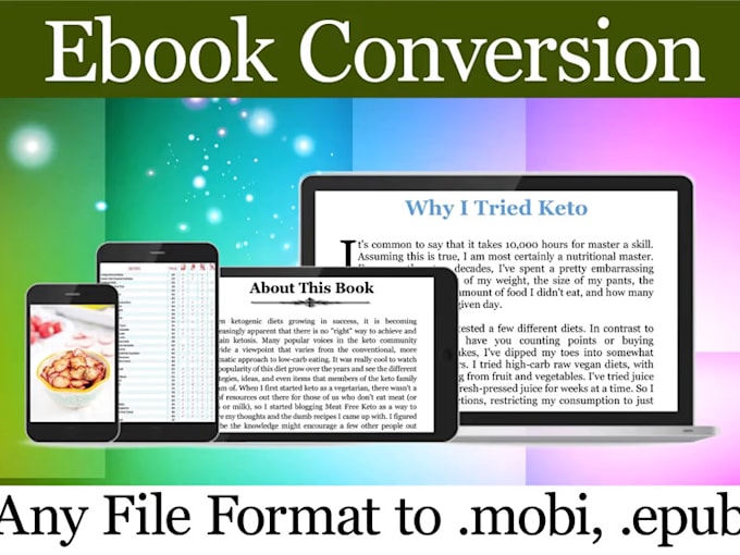 Design book cover, format, and ebook conversion by Hemanthsankaram | Fiverr