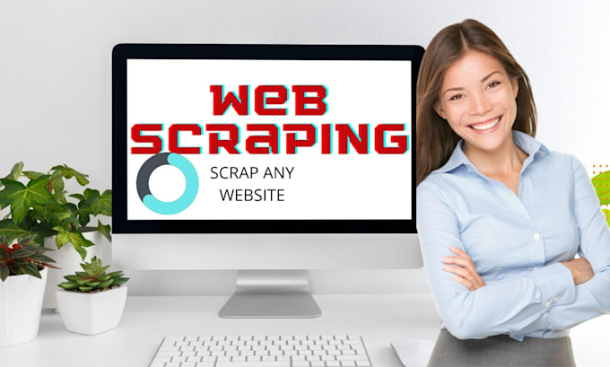 Data scrap, scrap emails, website scraping with supreme result by ...