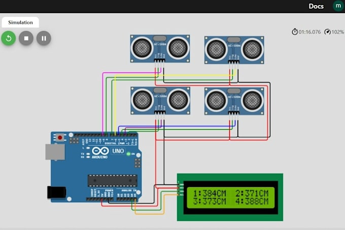Make a arduino program for you by Abedze | Fiverr