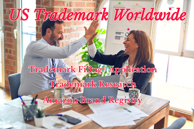 Register your logo trademark on the uspto by Ipservice_tm | Fiverr