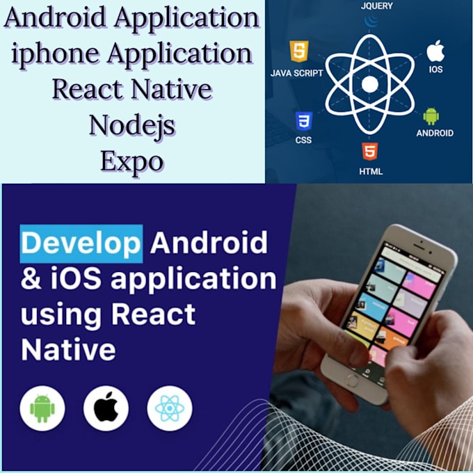 Custom android app development by Anam617 | Fiverr