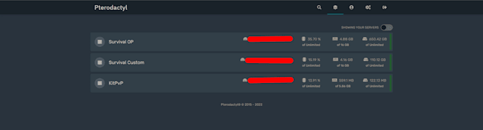 Install pterodactyl panel, daemon, firewall for you by Gatogamer_ | Fiverr
