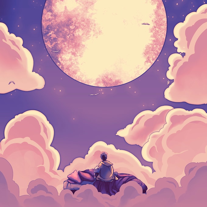 Create short looping animation by Kroberooster | Fiverr