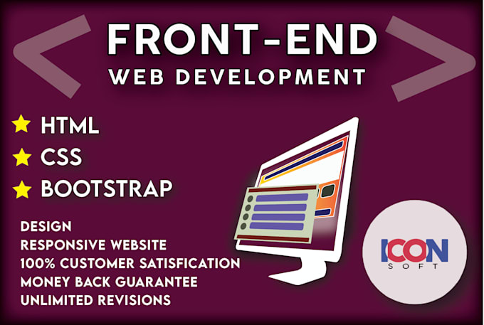 Develop customize website and web pages in html css php by ... Develop customize website and web pages in html css php by ...