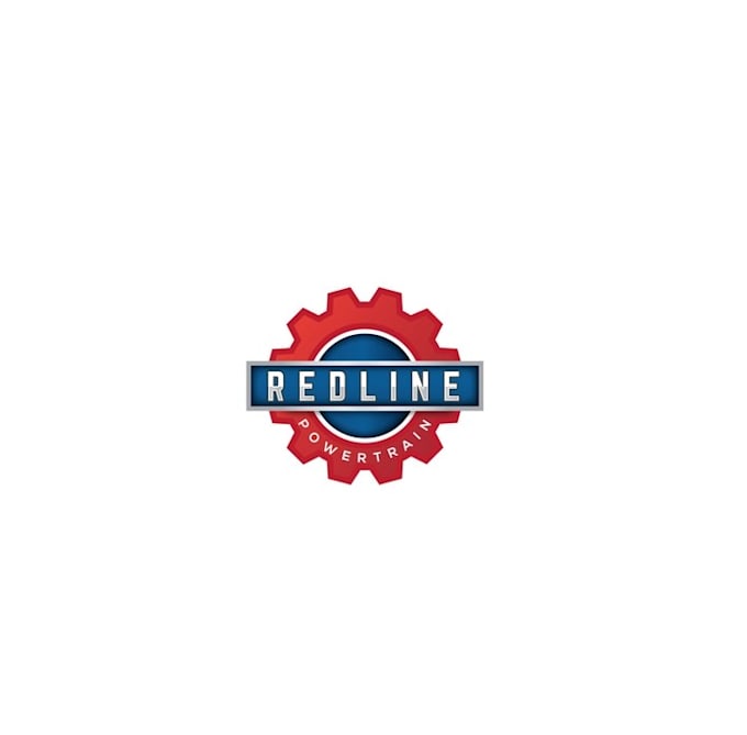 Design redline powertrain logo by Glenda_simmons1 | Fiverr