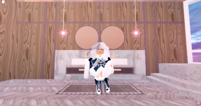 Selling winter guardian set no antlers by Weluvszt | Fiverr