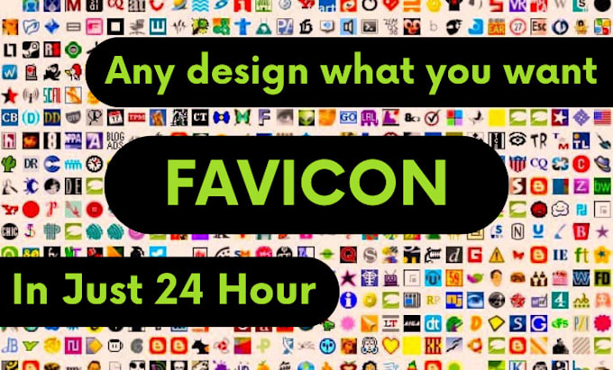 Design your custom and creative favicon in just 24h by Purchaseit89 ...