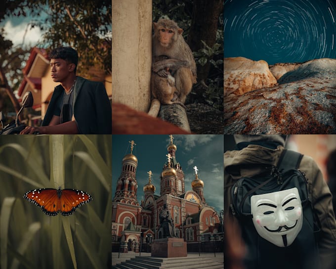 Edwak tutorial lightroom premium presets by Edwakpresets | Fiverr