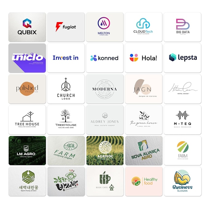 Proficient in the design of pictures and logo by S1013w | Fiverr