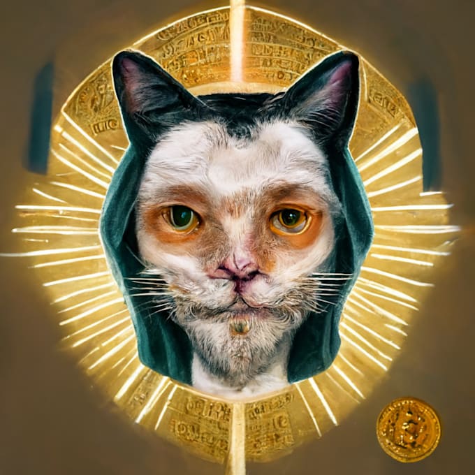 Create your custom logo nft pfp and much more by Simonfingermout | Fiverr