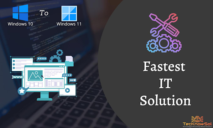 Remotely resolve all technical issues with your windows pc by ...